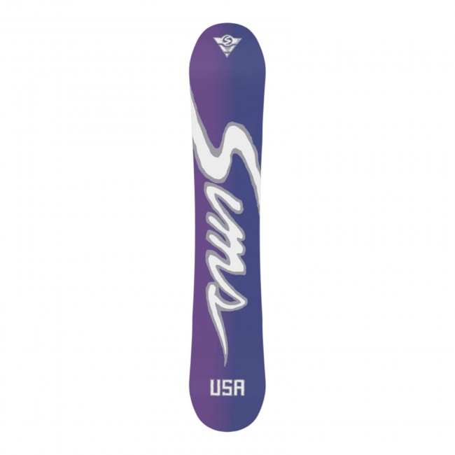 Sims - ATV Black Snowboard
